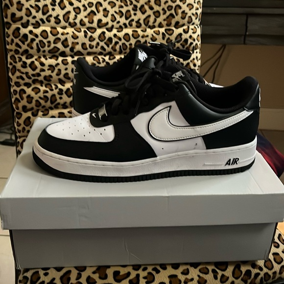 Nike | Shoes | Air Force 7 Panda | Poshmark